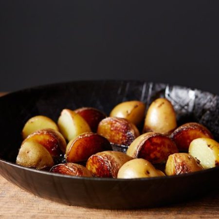 Roasted Fingerling Sweet Potatoes – Just Farmed